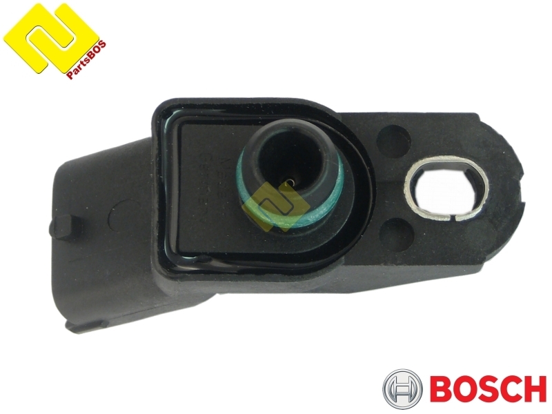 BOSCH 0261230029 ,0281002215 INTAKE MANIFOLD PRESSURE SENSOR MAP,Volvo ...