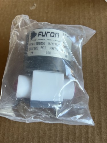 Furon 1101051, M/N:NV2-144NC-HP, Pneumatic Valve | eBay