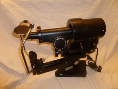 MARCO KERATOMETER EYE EXAM SYSTEM | eBay