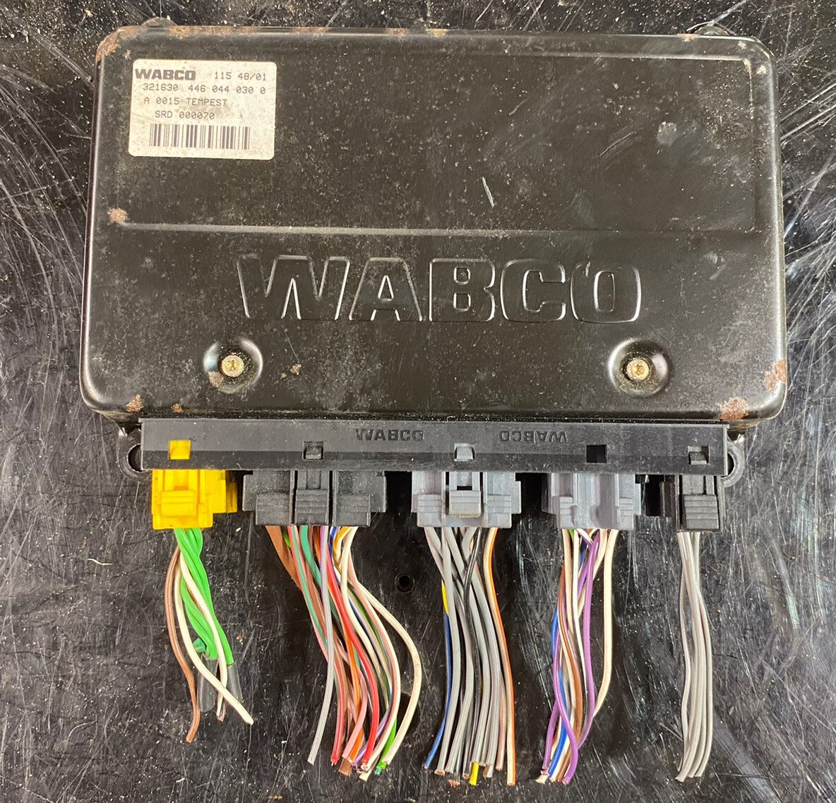 00 Land Rover Discovery Abs Module Unit 321630 446 044 030 0 | eBay