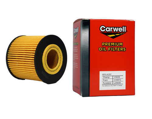 Carwell CW5608 replaces CH9972/V5608/L25608 Full-Flow Lube Cartridge ...