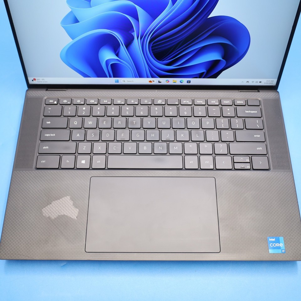 Dell Precision 5560 15.6" i7-11800H 64GB RAM 1TB SSD NVIDIA T1200 Win11 ...