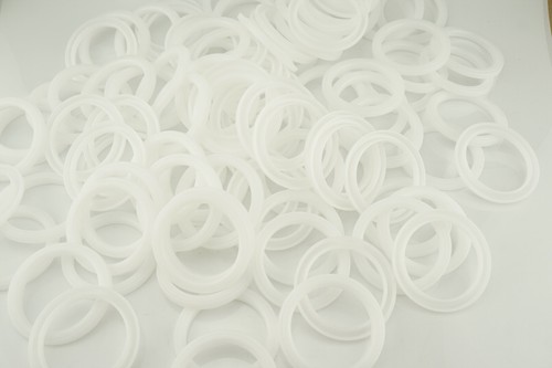 Case of (100) Armlock 30WPAL Overseal Armlok Locking Ring for Pint ...