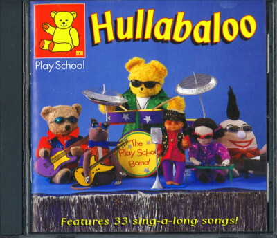 817A NEW SEALED (CD) HULLABALOO PLAY SCHOOL | eBay Australia