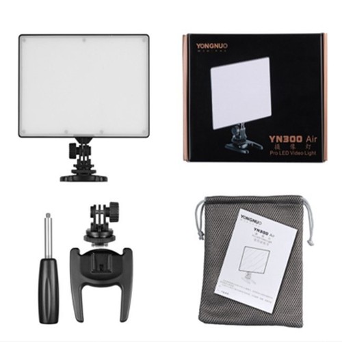 YONGNUO YN300 AIR Studio LED Camera Video Light 3200K - 5600K with ...
