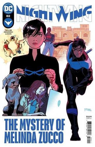 DC Comics Nightwing #82 Modern Age 2021 Variant | eBay