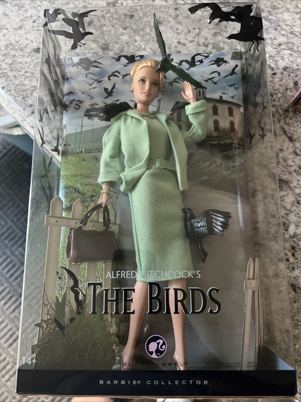 Alfred Hitchcock's The Birds 2008 Barbie Doll for sale online | eBay