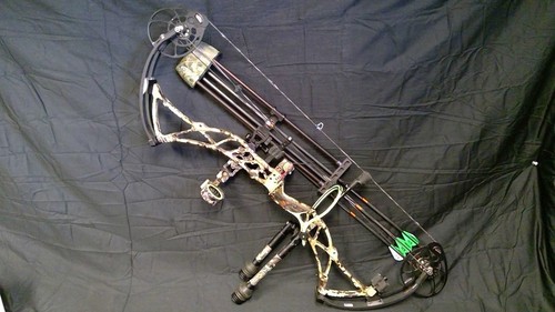 BOWTECH REIGN 7 (25909-1) | eBay