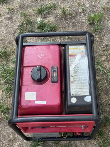 Honda EB3000C Cycloconverter Generator Inverter Oil Alert | eBay
