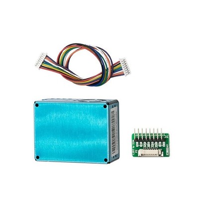 PM10 Digital Particle Concentration Sensor PMS5003 with G5 Board Cable ...