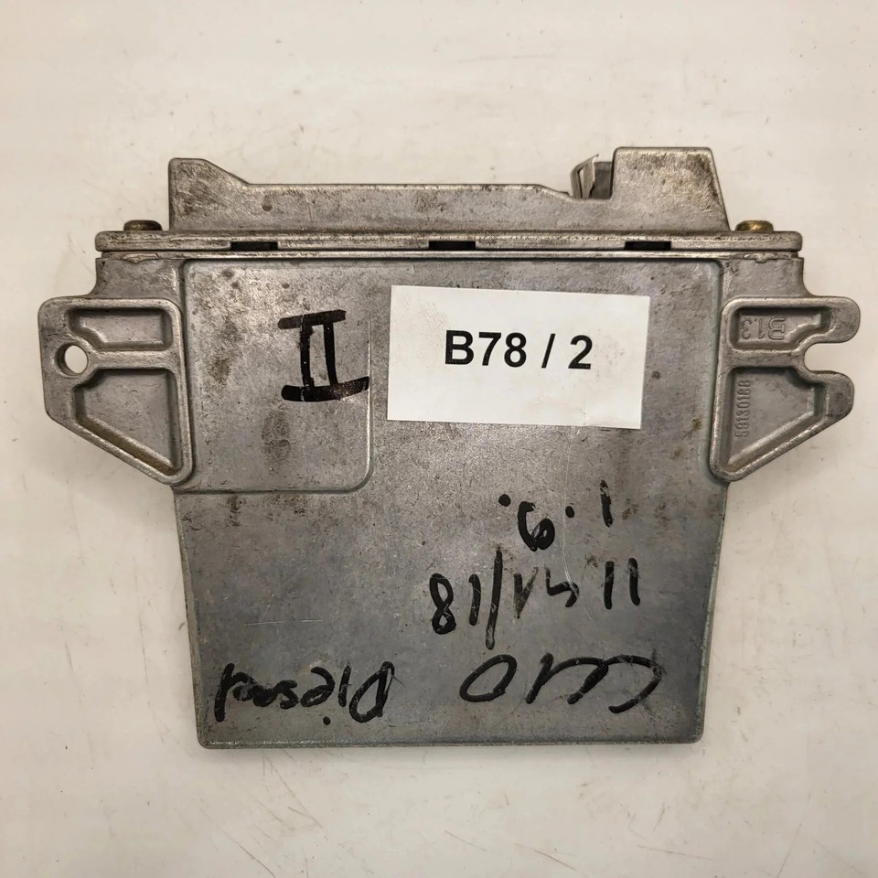 Renault ECU / HOM 7700104956 / 7700111205 / R04080009F / LUCAS | eBay UK