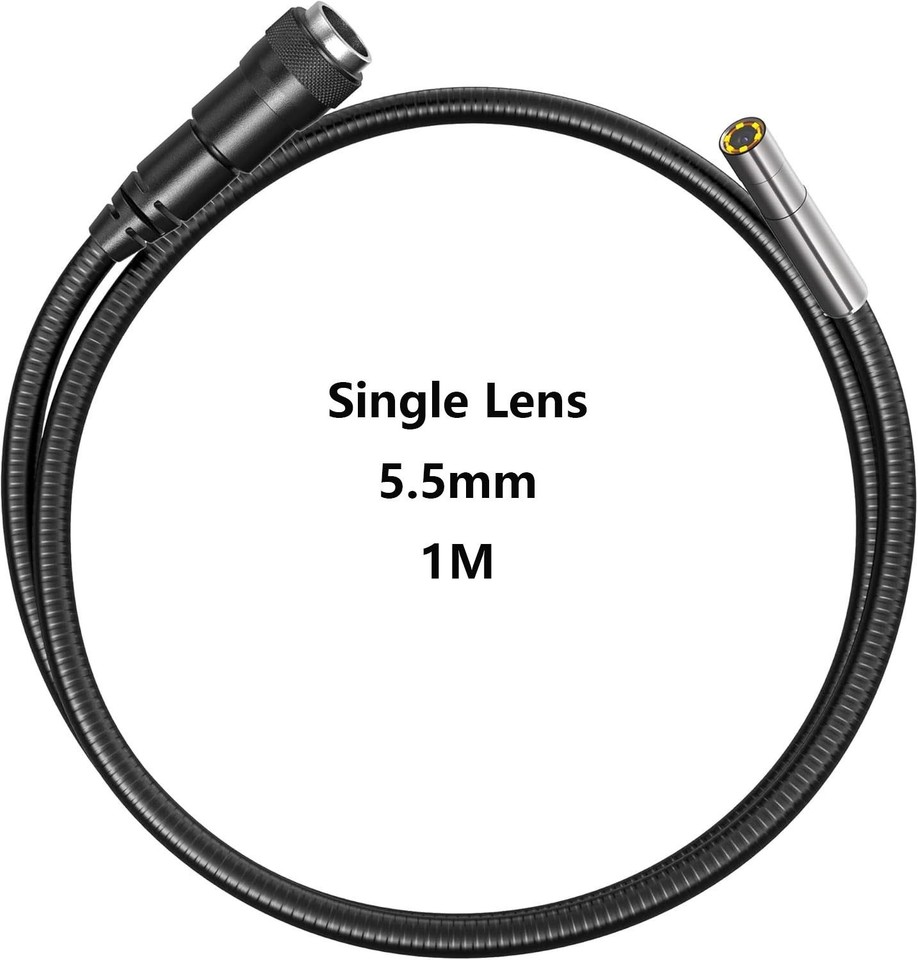 Teslong Endoscope Borescope Replacement Cable Compatible with NTS500 ...