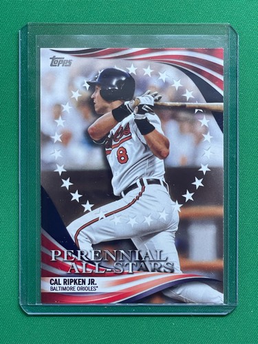 2019 Topps Update #PAS-7 Cal Ripken Jr. Perennial All-Stars | eBay
