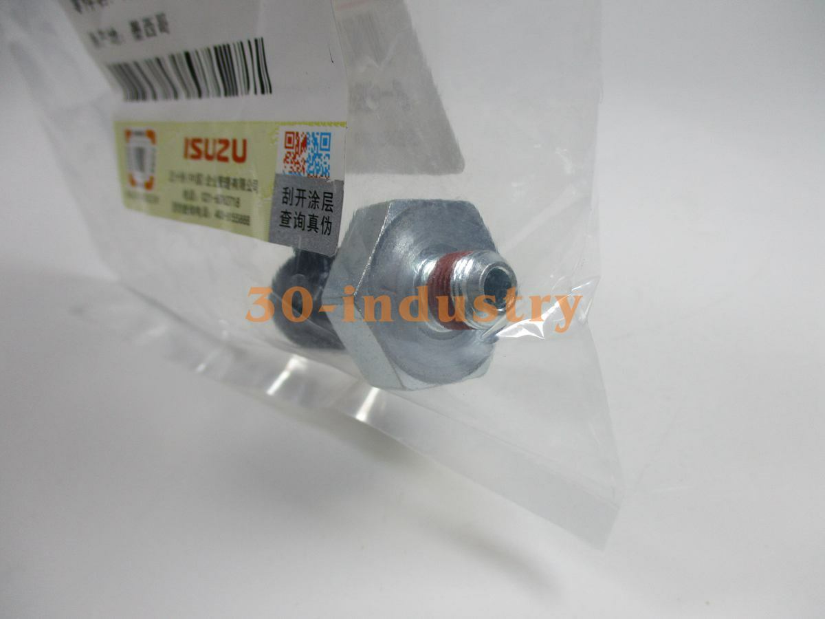 1PCS New 42CP25-1 8980864330 Sensor For Isuzu 4HK1 6HK1 | eBay