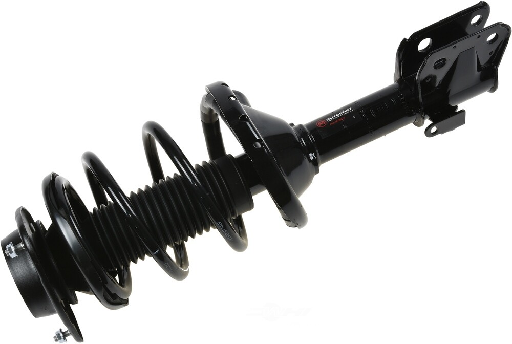 Suspension Strut and Coil Spring Assembly-PRO-Strut Front Left fits ...