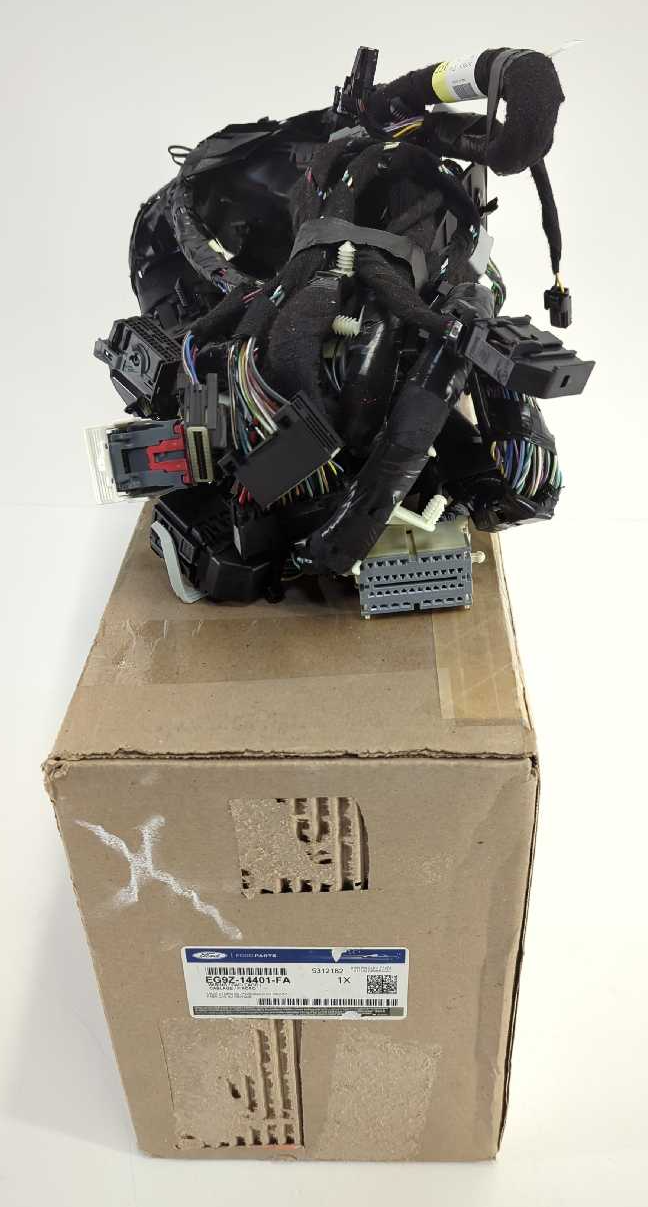 New OEM Genuine Ford Main Wire Harness 2014 Fusion 2.0L 2.5L EG9Z-14401 ...