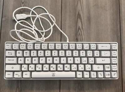 Snpurdiri 68-key RGB Lightning Gaming Keyboard 5v 200ma | eBay