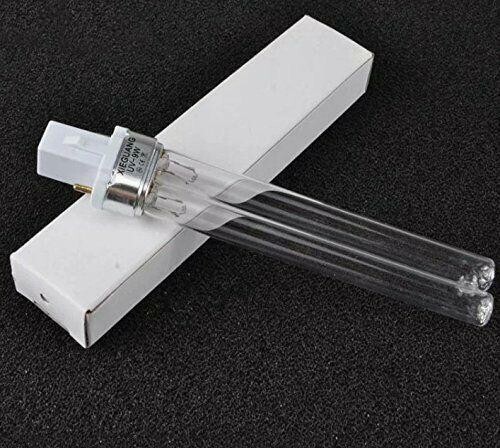 11 Watt Germicidal UV UVC Ultraviolet Lamp Bulb G23 Base CPF-10000 5000 ...