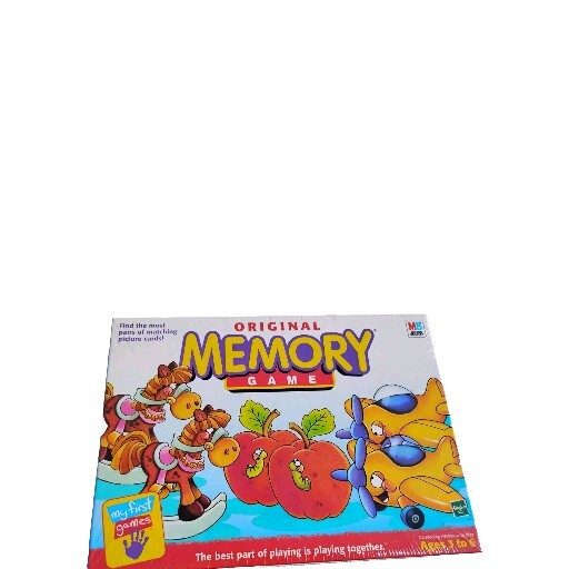 Original Memory Game Candy Land / Chutes & Ladders / Original Memory