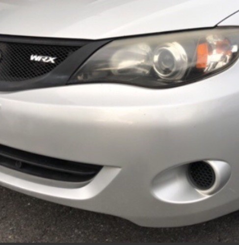 Subaru OEM 08-14 Impreza Front Bumper-hole Cover Right 57731FG200 for ...