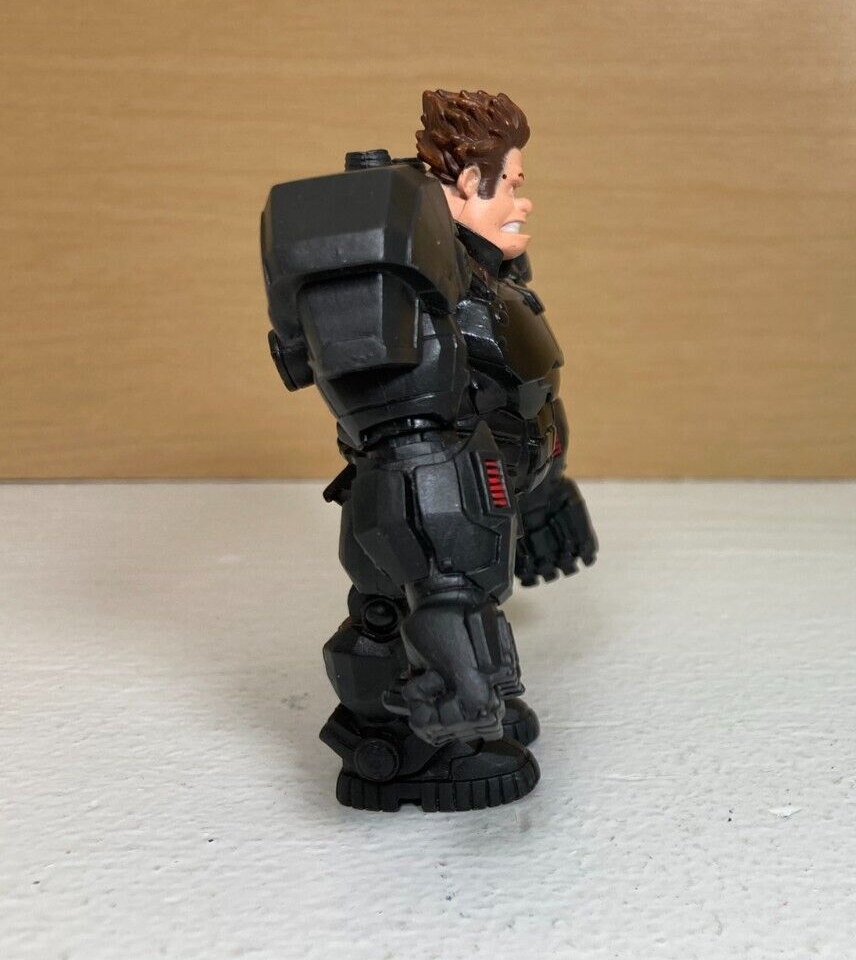 Wreck It Ralph Master Chief