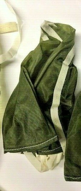 17" ROCKET RECOVERY PARACHUTE MODEL AIRPLANES - USE FOR A DROGUE ...