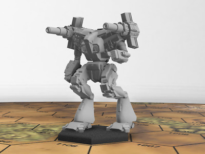 Legacy LGC-01 | CGL 1:265 Scale BattleMech | Battletech Miniature | eBay