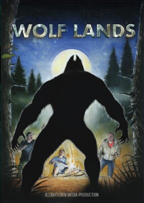 Wolf Lands - First DVD by Paul Sinclair and the Truth Proof team. BRAND ...