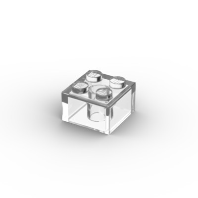 Lego 10x Basic Steine 2x2 bricks 3003 transparent klar trans-clear | eBay