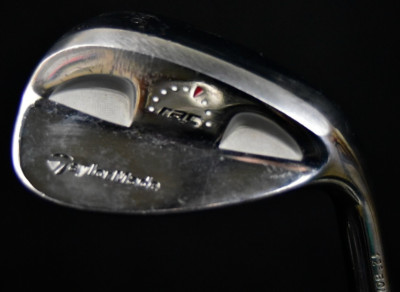 TAYLOR MADE RAC WEDGE LOFT:56 LENGHT:36IN RIGHT HANDED NEW GRIP | eBay