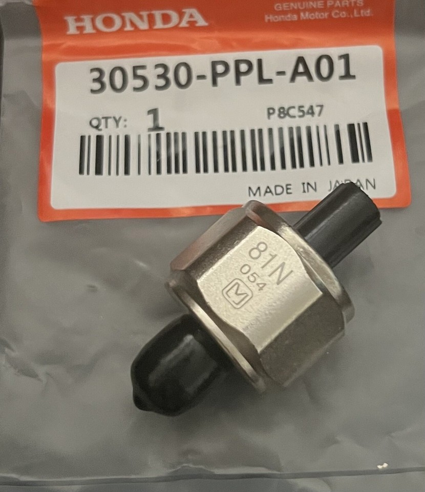OEM Honda Knock Sensor for Honda Element Accord CR-V Acura 30530-PPL ...