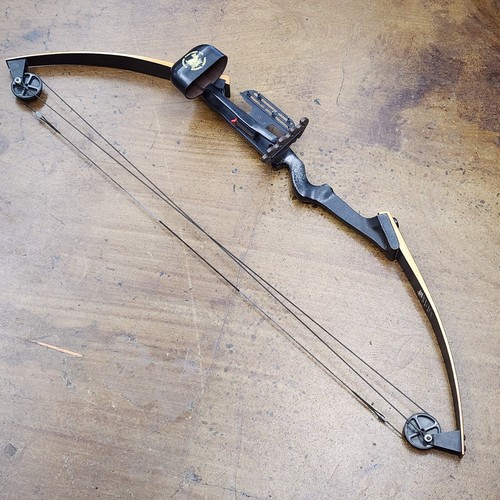 Vintage Outers Astro Archery Hustler Right Handed Hunting Compound Bow ...