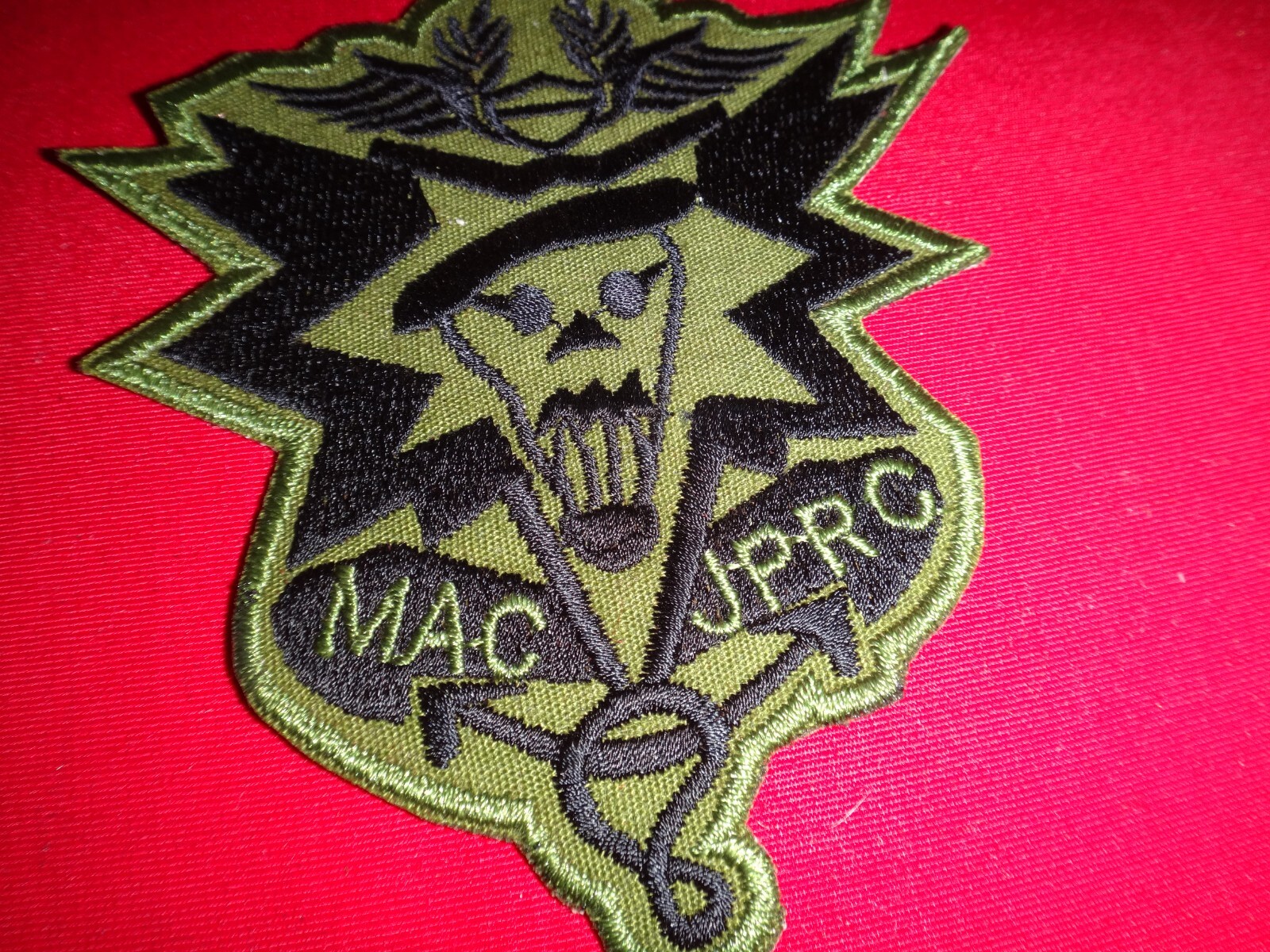 US Army MACV-SOG Joint Personnel Recovery Center JPRC Vietnam War ...