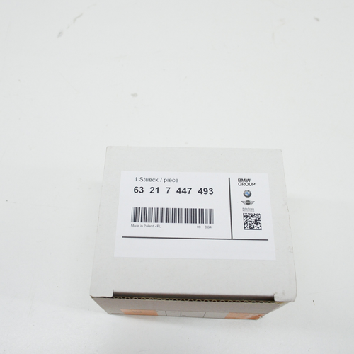 NEW MINI CLUBMAN F54 TAILIGHT BULB SOCKET 7447493 63217447493 ORIGINAL ...