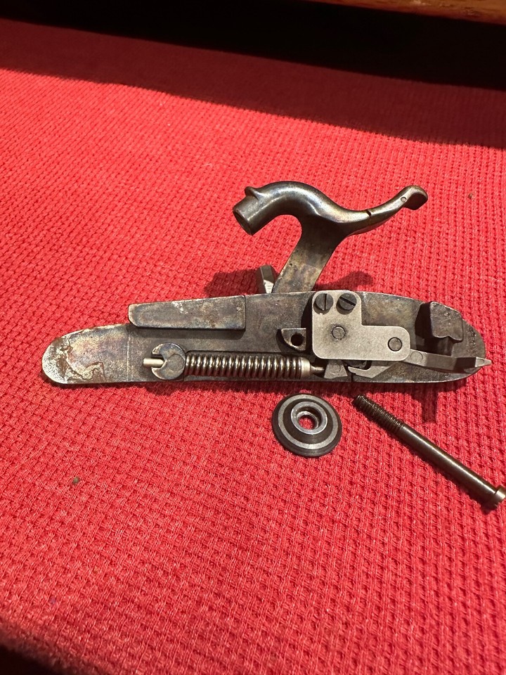 Thompson Center Hawken Renegade 50 Caliber Muzzleloading Percussion ...