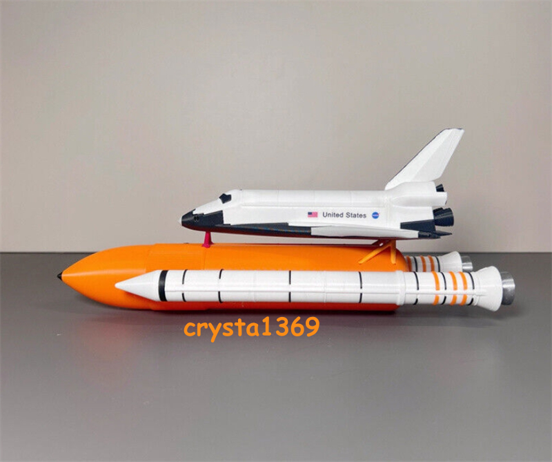 1:200 Scale STS Discovery OV-103 Space Shuttle Model Painted Finished ...