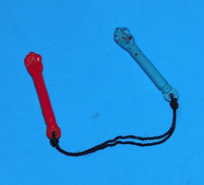 Vintage 1986 Kidworks Thundercats Nunchucks Part for MINI Panthro ...