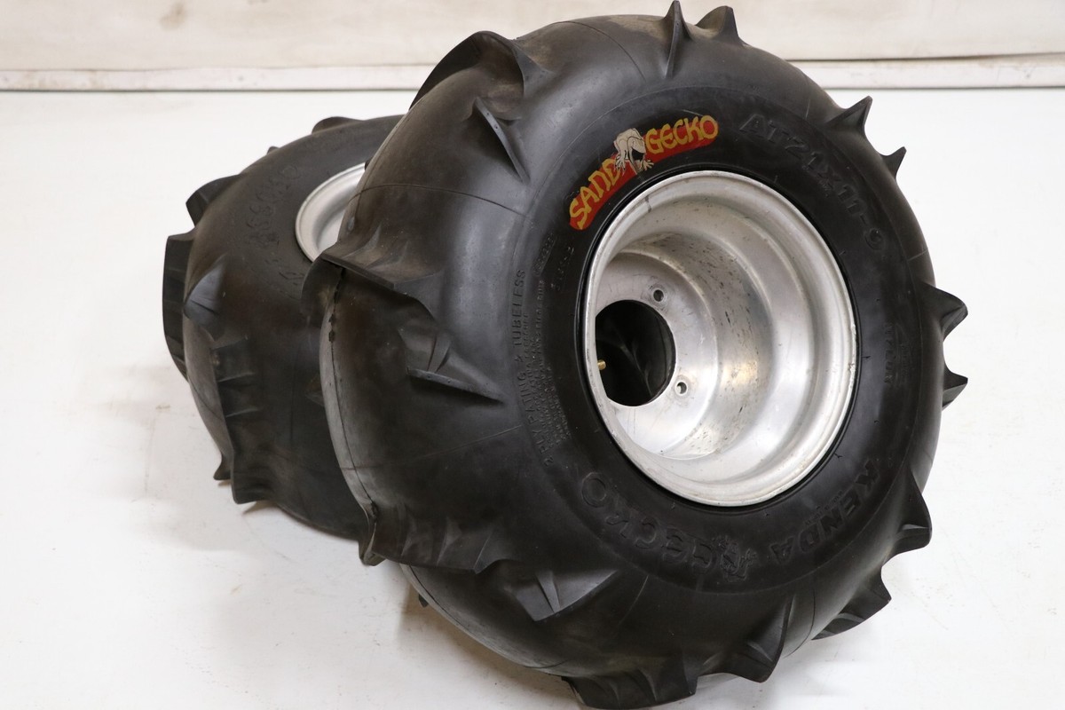 Kenda Sand Gecko Tires