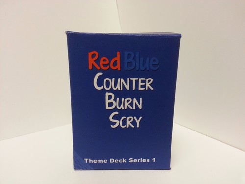 MTG Modern & Theme Decks - Red Blue Counter Burn Scry Magic the ...