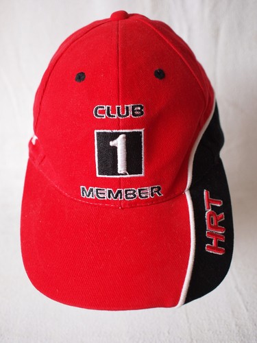Official Holden HRT Club 1 member cap | eBay