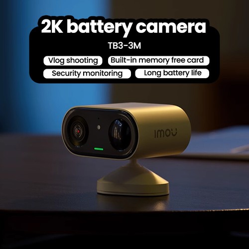 IMOU Wireless Plug Free Mobile Remote Monitoring Night Vision TB3 | eBay