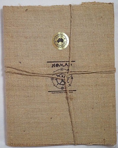 NOMAD/Adam Plack/ Australian /PROMO PACKAGE - SEALED / FROM A PRIVATE ...