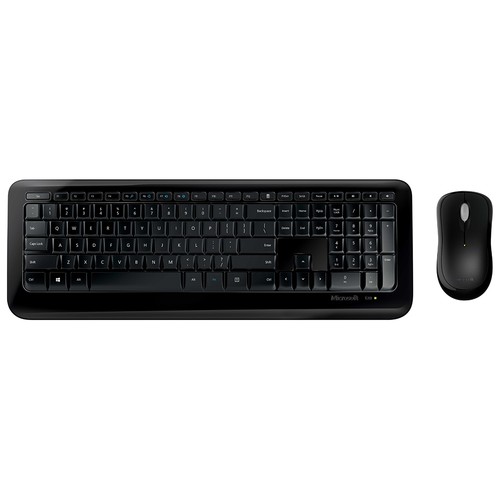 Microsoft Wireless Desktop 850 Standard German Keyboard & Mouse Set ...