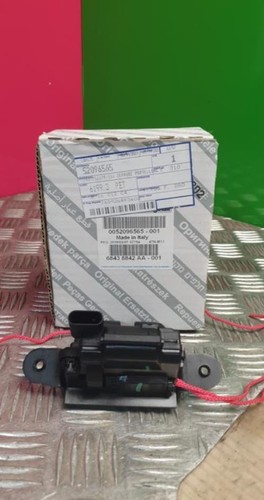 Serrure de coffre JEEP RENEGADE PHASE 1 52096565 | eBay