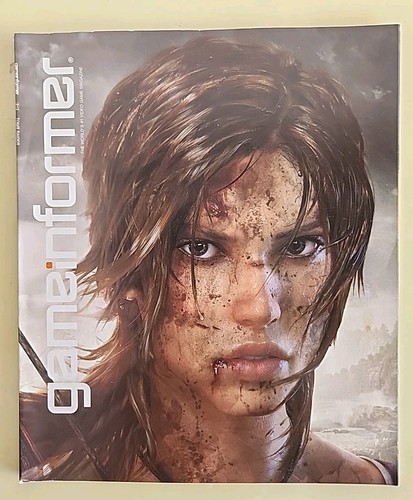 Gaming Game Informer Magazine Bundle Lot of 13 Issues 2011 #212-224 | eBay