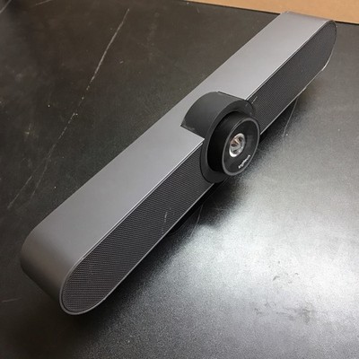 LOGITECH MEETUP 4K Camera and Speakerphone Conferencing Unit V-R0007 ...