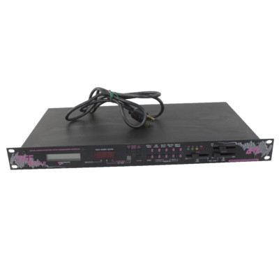 Art SGE Mach II Digital Super-Effector/Pitch Transposer/Sampler Unit ...