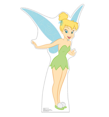 DISNEY - TINKER BELL - LIFE SIZE STANDUP/CUTOUT BRAND NEW 652 | eBay