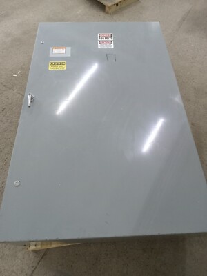 Electrical Panels & Boards - 400 Amp Main