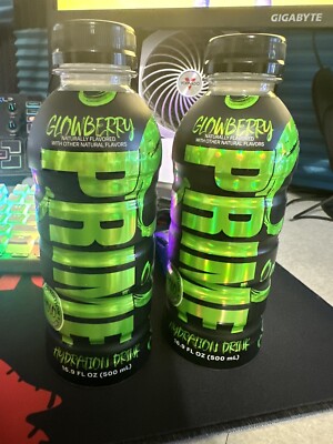 Prime Hydration[ULTRA RARE HOLO GLOWBERRY] | eBay